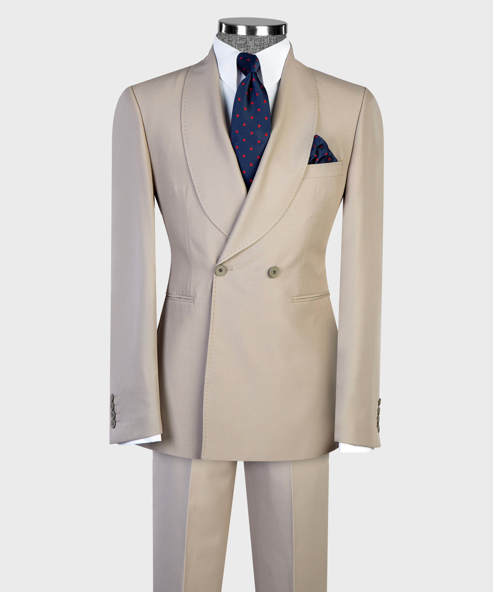 Two-Button Tuxedo – LABERDE