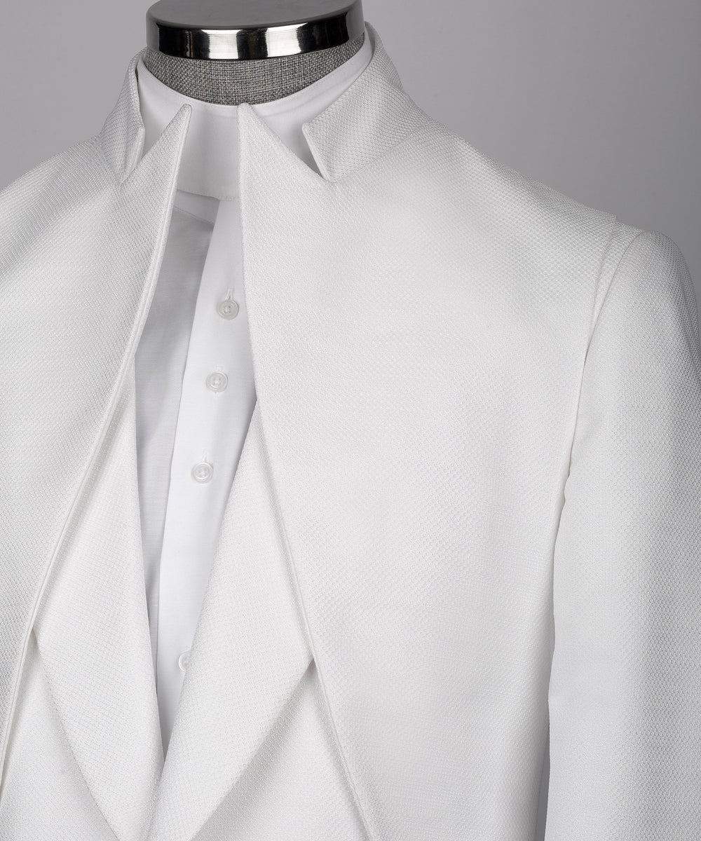 Super Collar Tuxedo – LABERDE