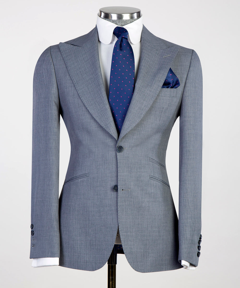 Three-Piece Suit – LABERDE
