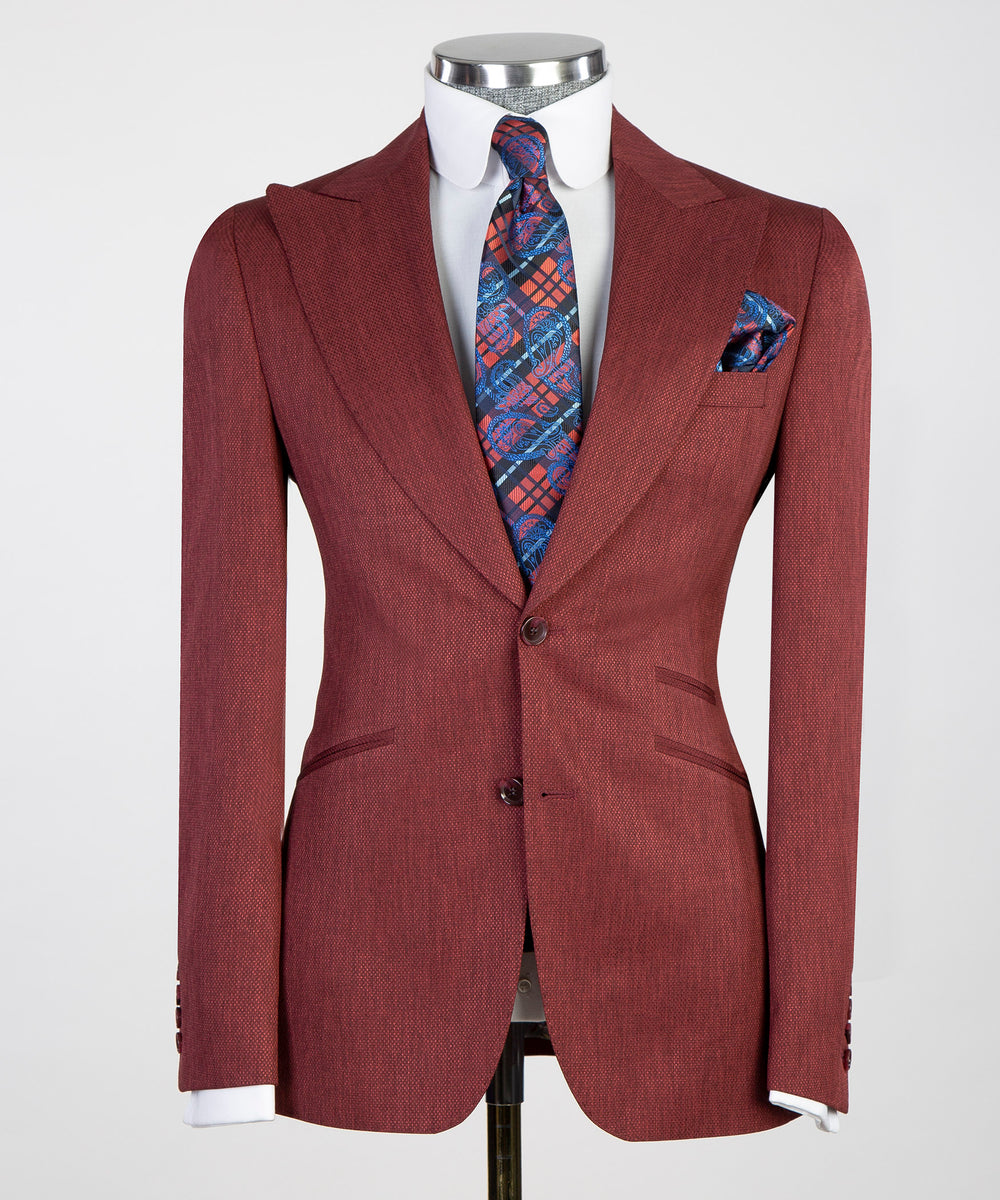 Three-Piece Suit – LABERDE