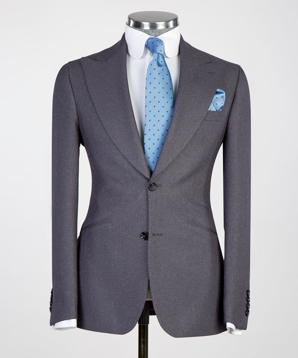 Three-Piece Suit – LABERDE