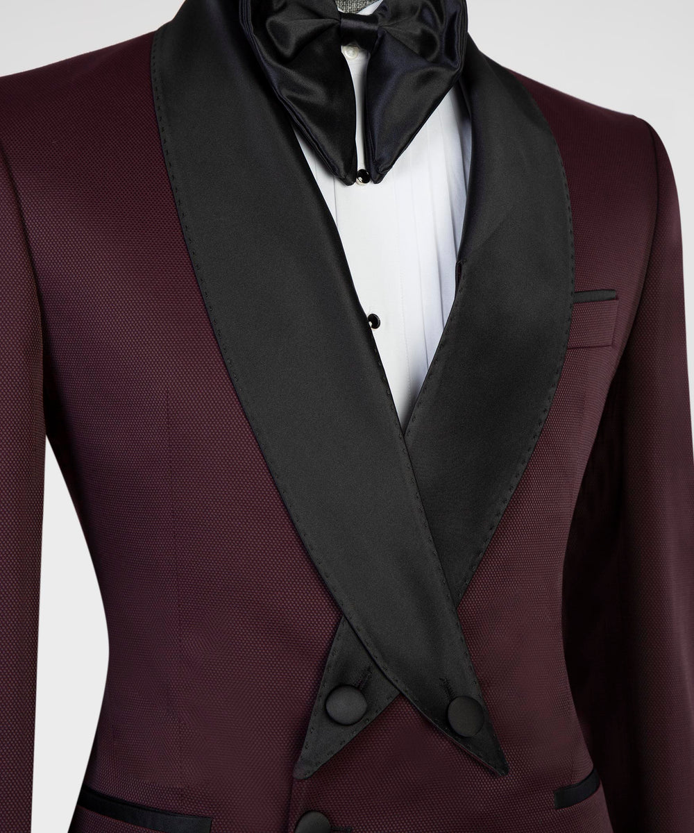 Cross Collar Detail – LABERDE