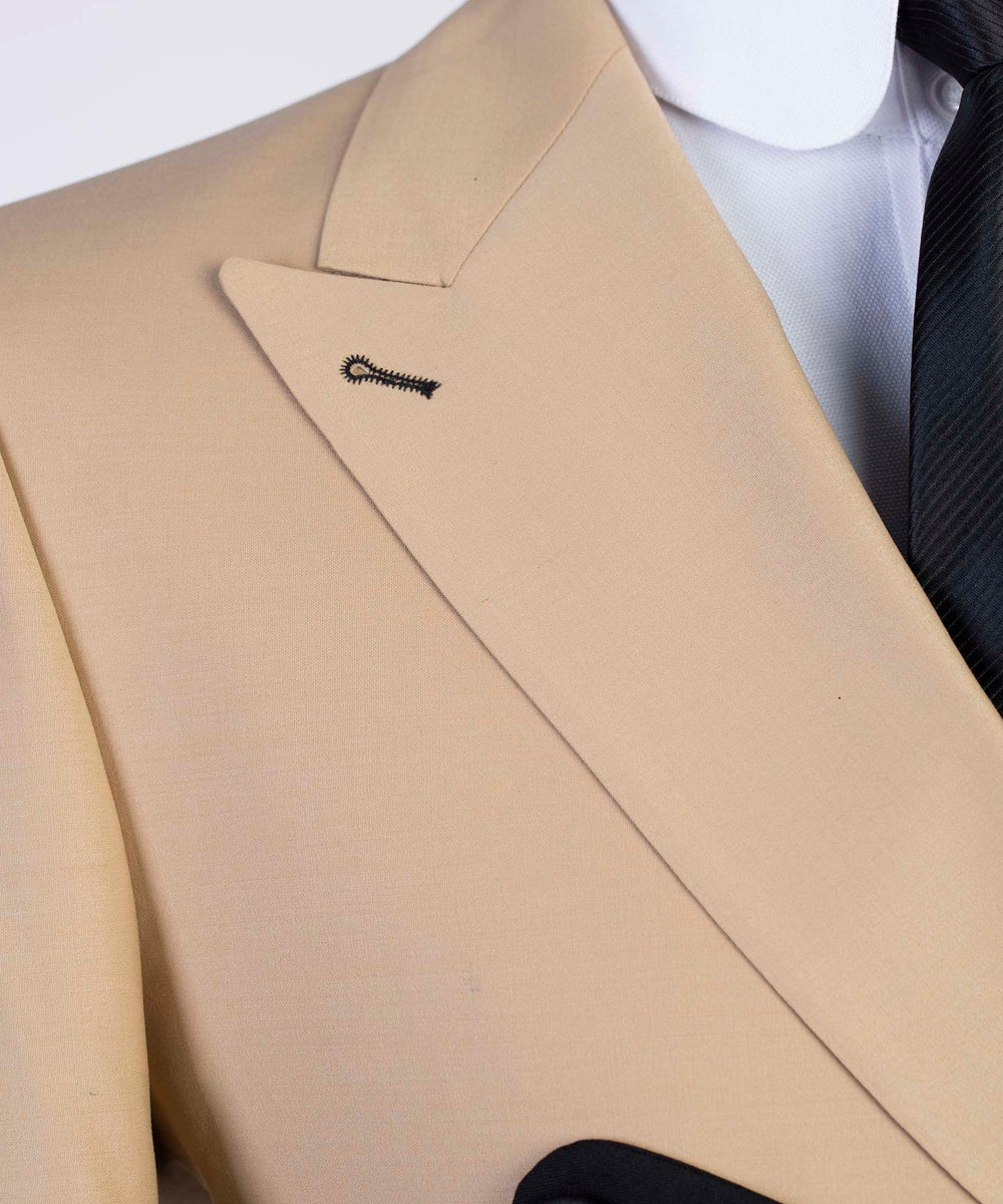 Split in Two Suit – LABERDE