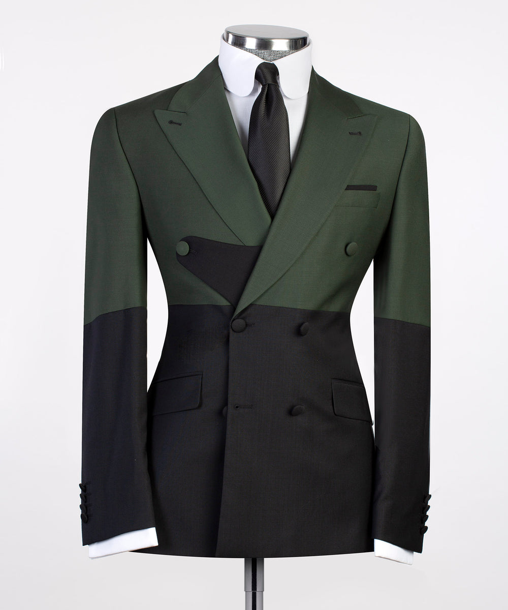 Split in Two Suit – LABERDE