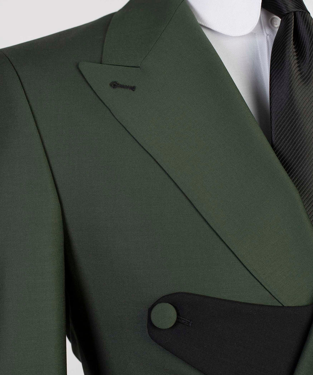 Split in Two Suit – LABERDE
