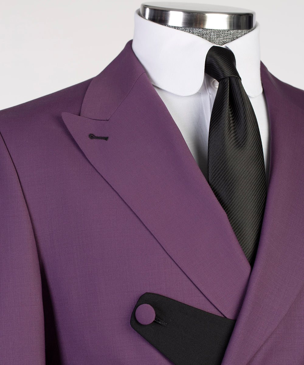 Split in Two Suit – LABERDE