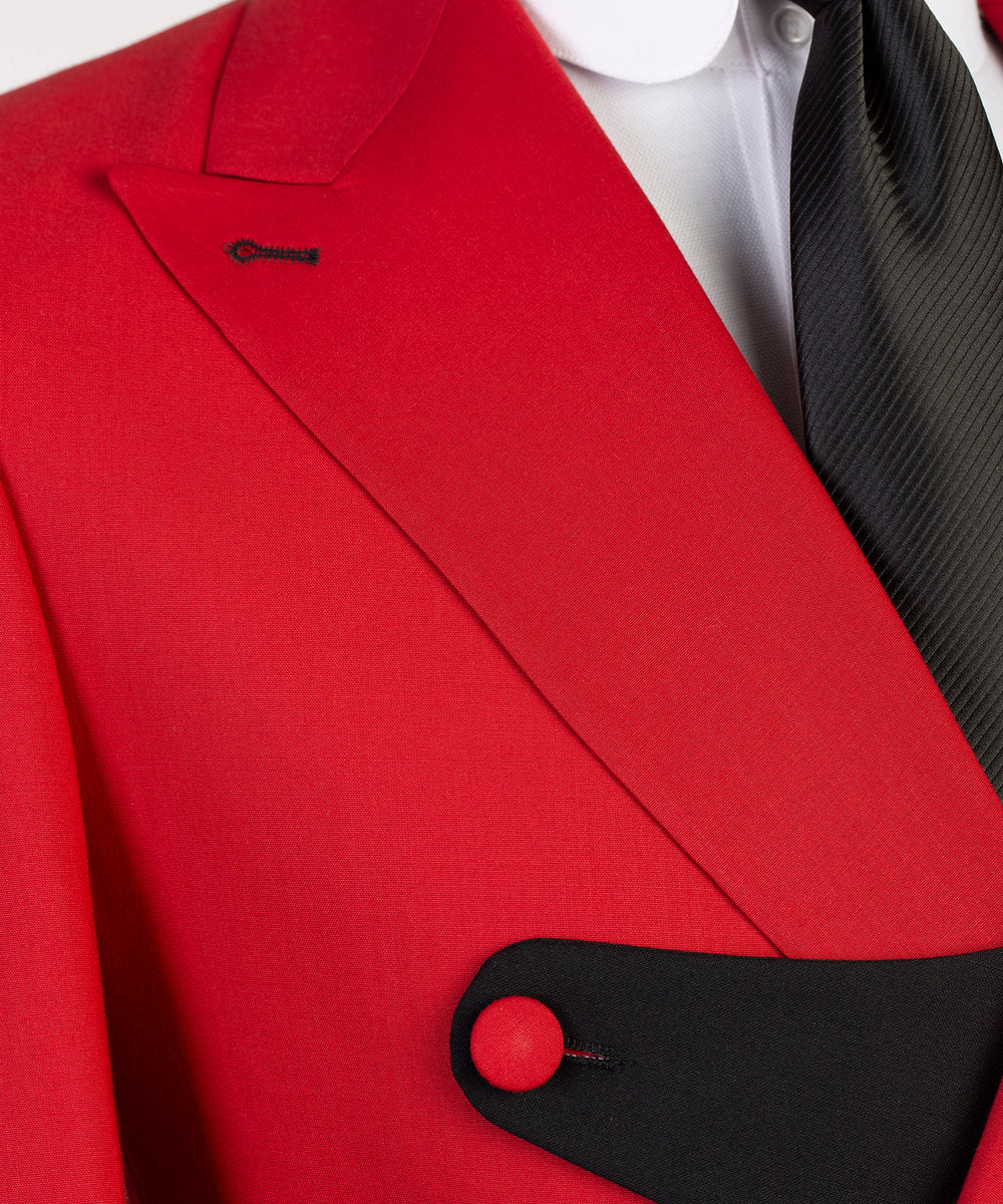 Split in Two Suit – LABERDE