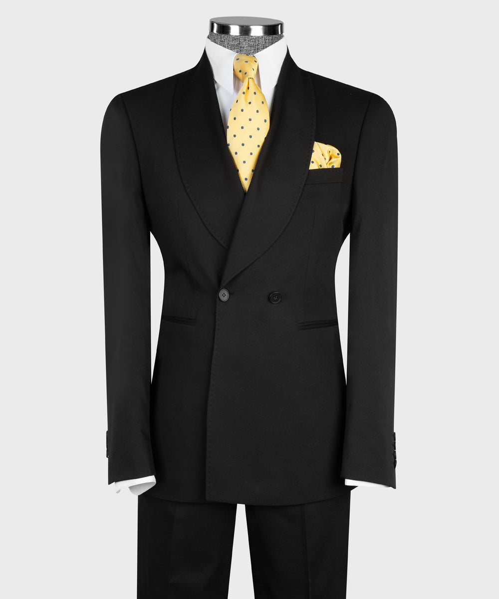 Two-Button Tuxedo – LABERDE