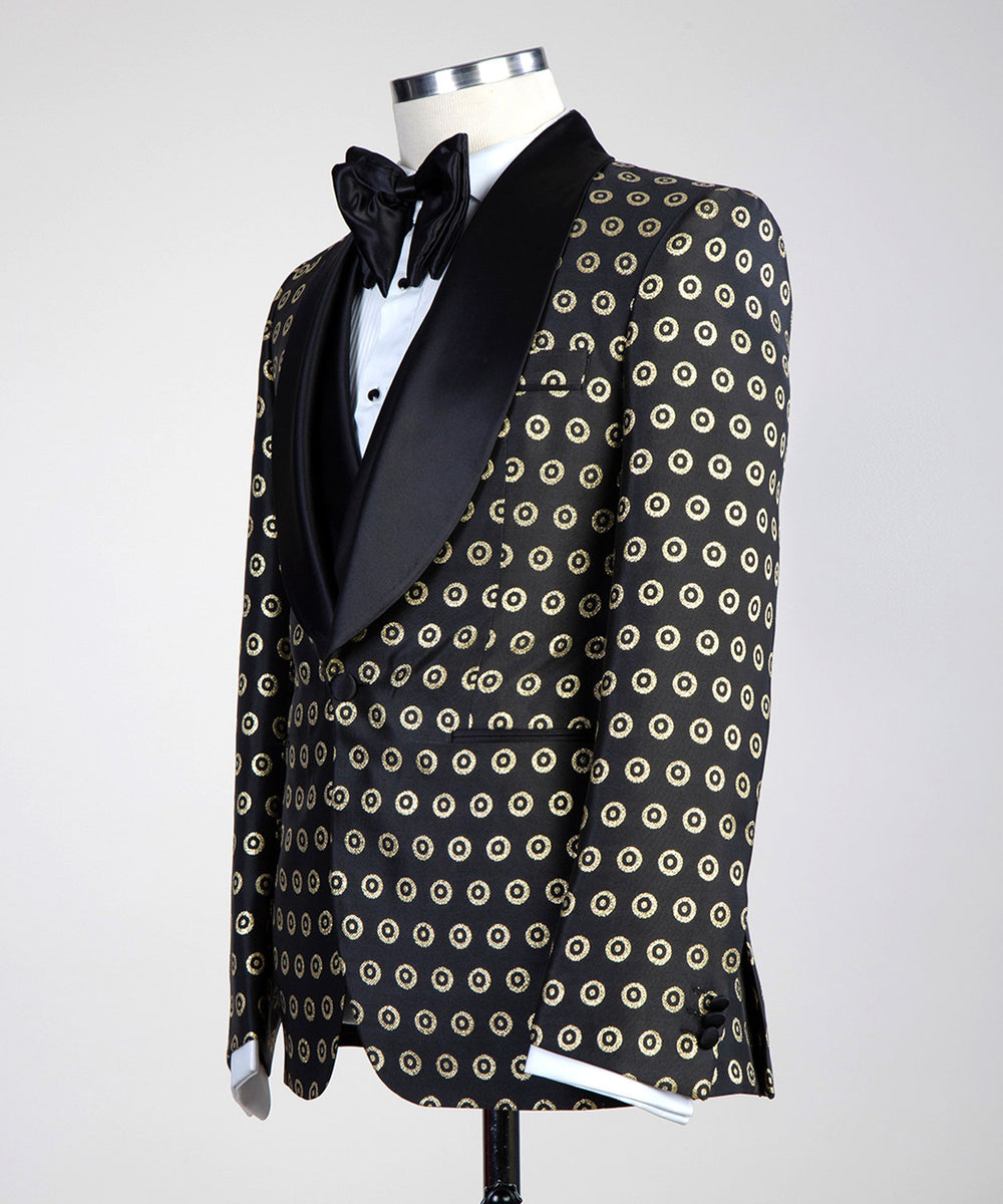 Golden Tuxedo – LABERDE