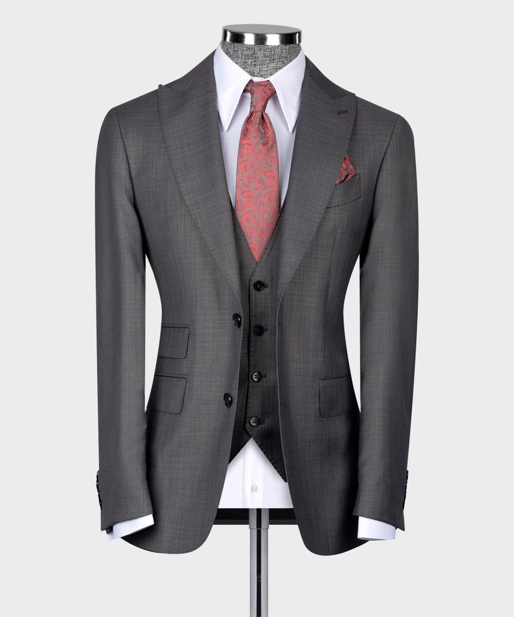 Business Classic Suit – LABERDE