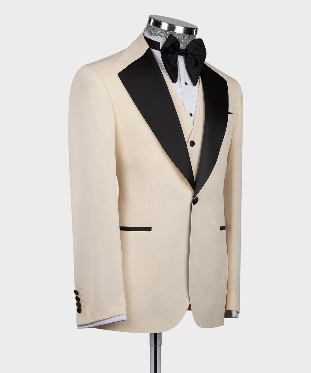 Cream Tuxedo – LABERDE