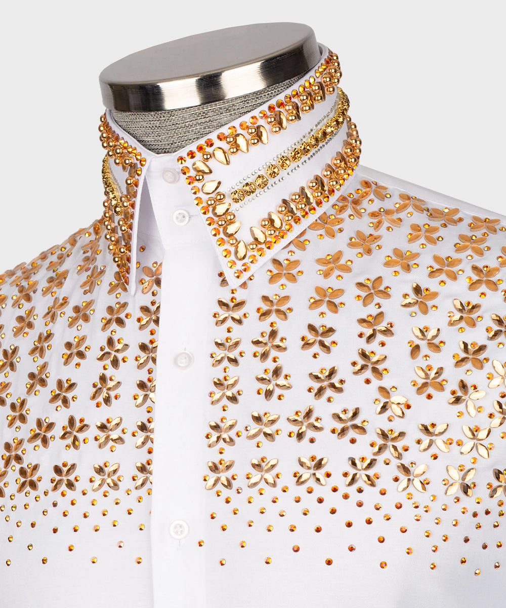 Pearl Ornament Shirt – LABERDE