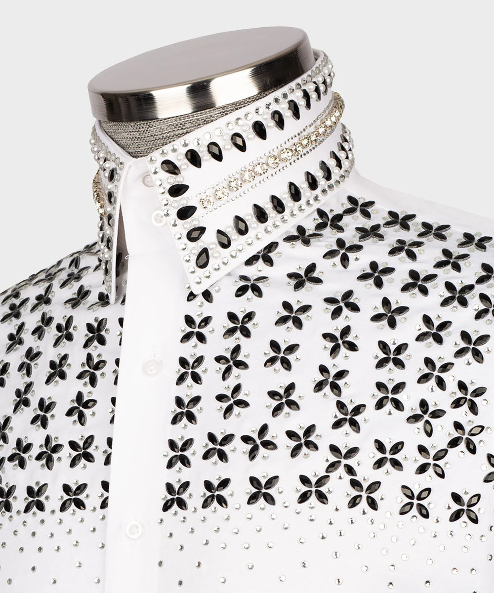 Pearl Ornament Shirt – LABERDE