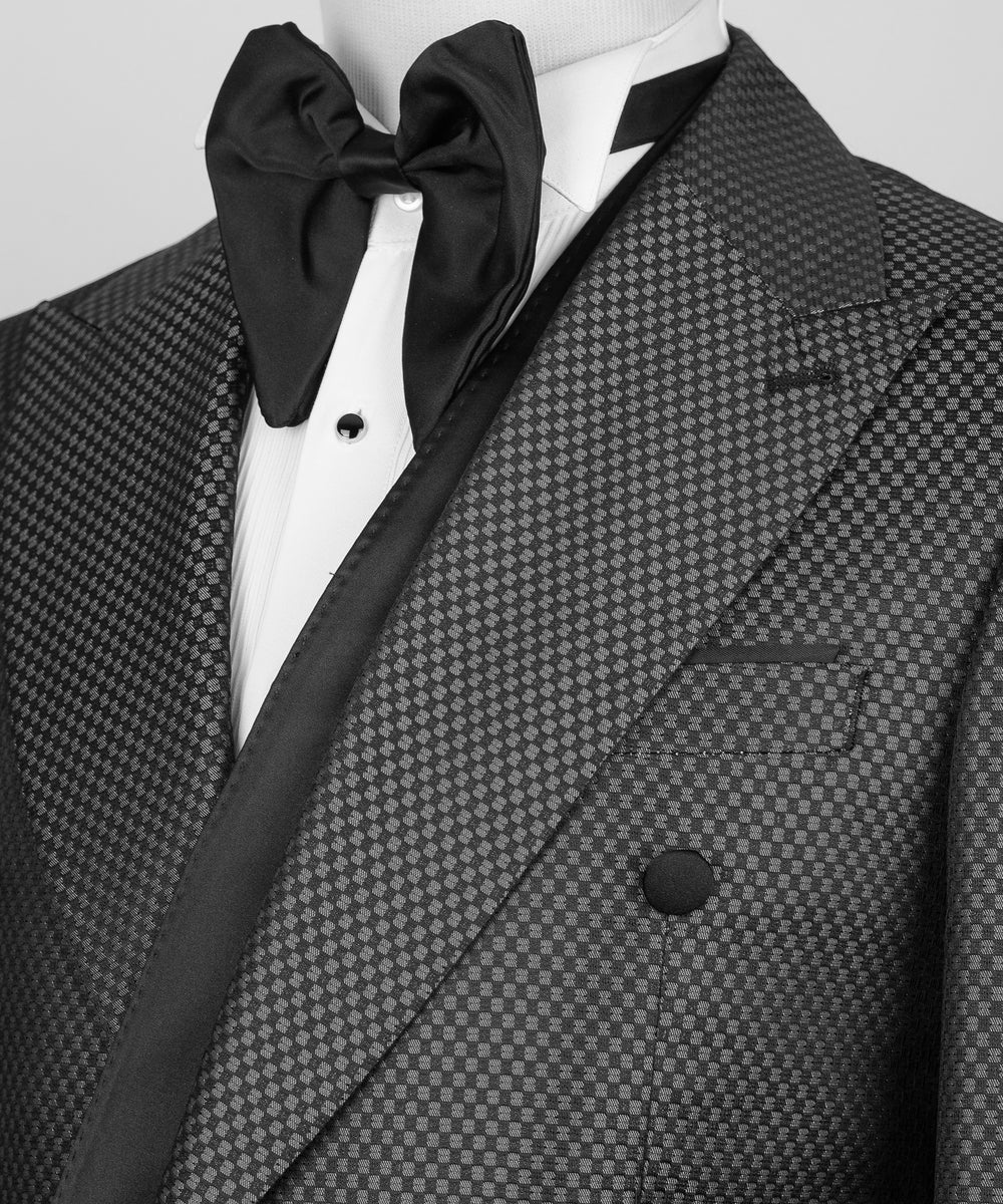 Super Collar Tuxedo – LABERDE