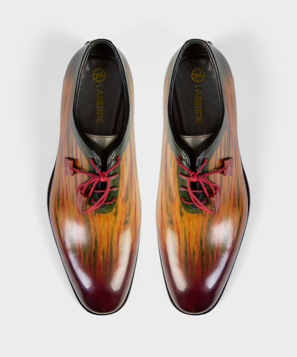 Awesome Leather Shoes – LABERDE