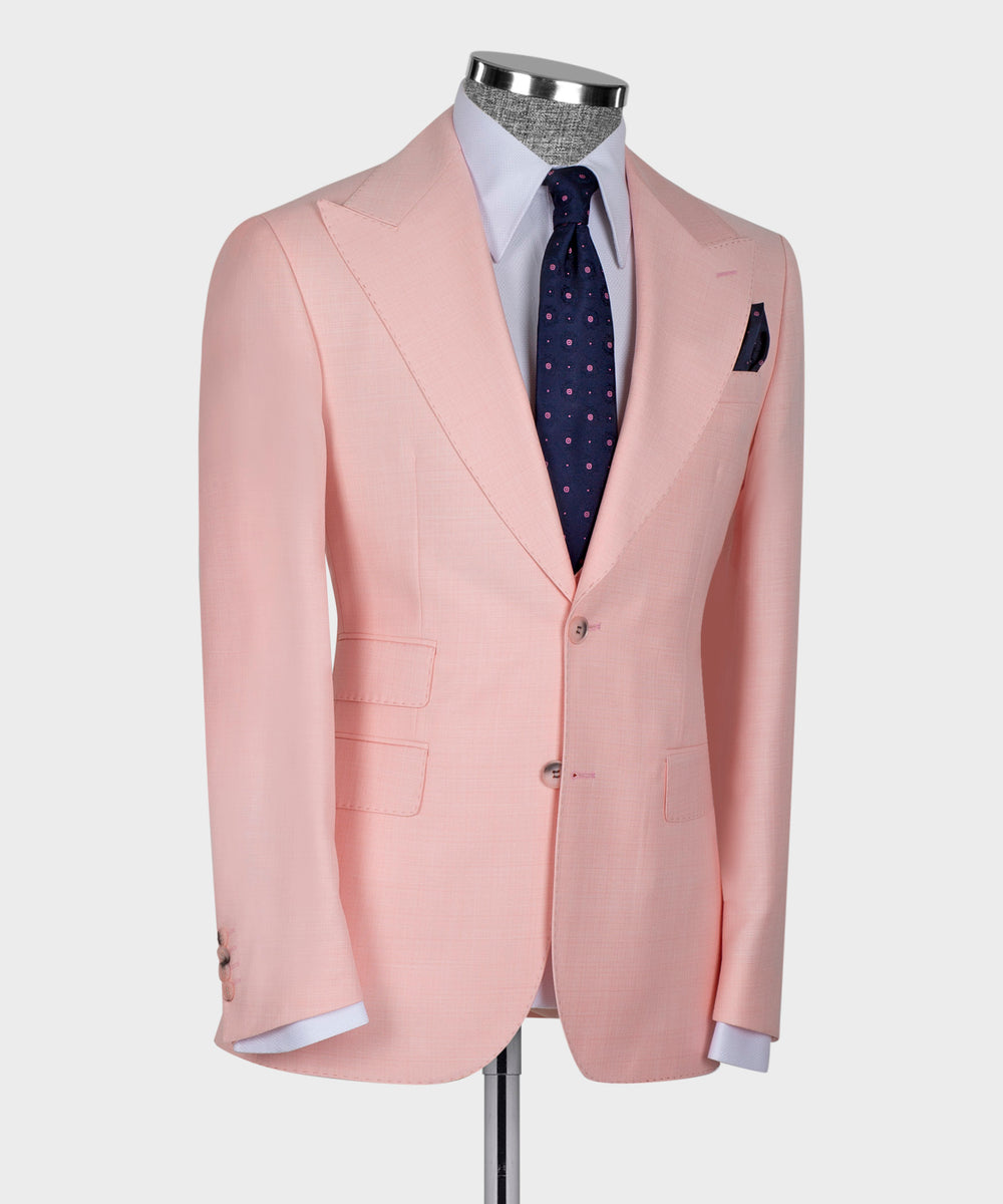 Classic Filafil Suit – LABERDE