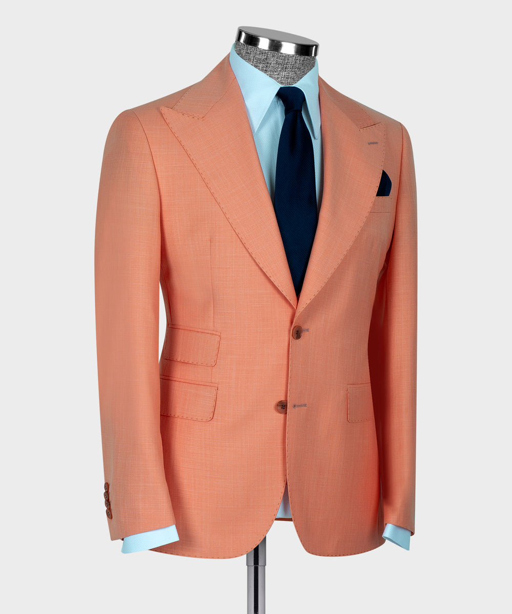 Classic Filafil Suit – LABERDE